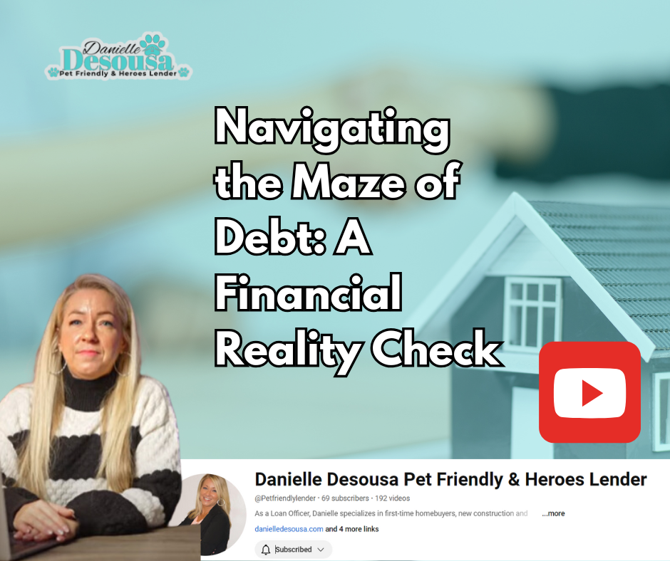 Navigating the Maze of Debt: A Financial Reality Check ...